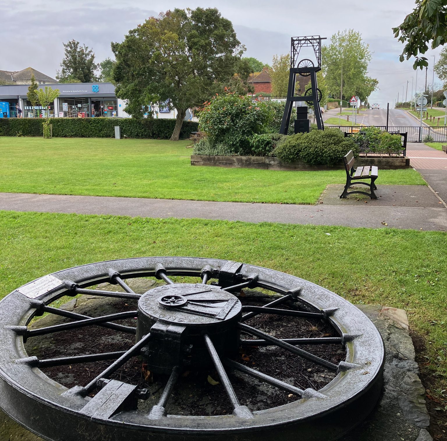 Life after Coal: A Kent mining village looks to the future while ...